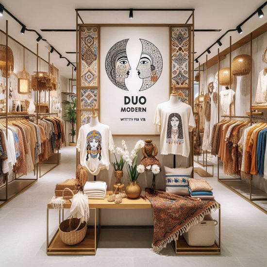 Shop the Latest Trends in Men's and Women's Fashion at DUO Modern - DUO ...